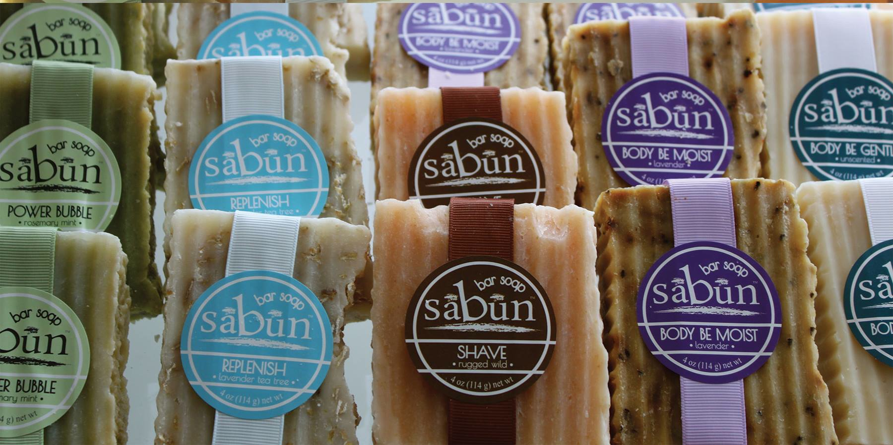 SoapySoap – Gather