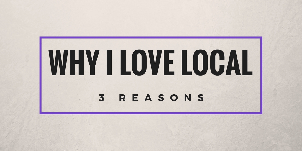 Love Living Local – Gather