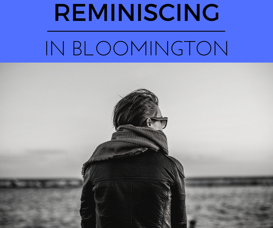 Love Living Local: Reminiscing in Bloomington – Gather